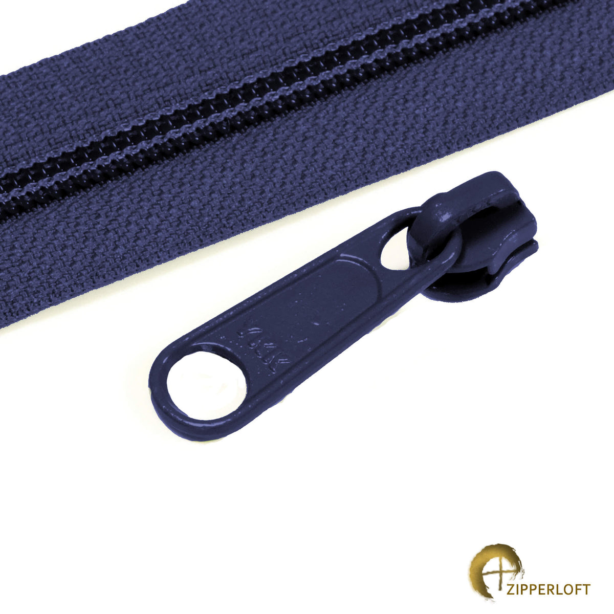 YKK #4.5 Heavy Duty Nylon Coil Purse Zippers (16/20/24/25") - 560 Deep – zipperloft